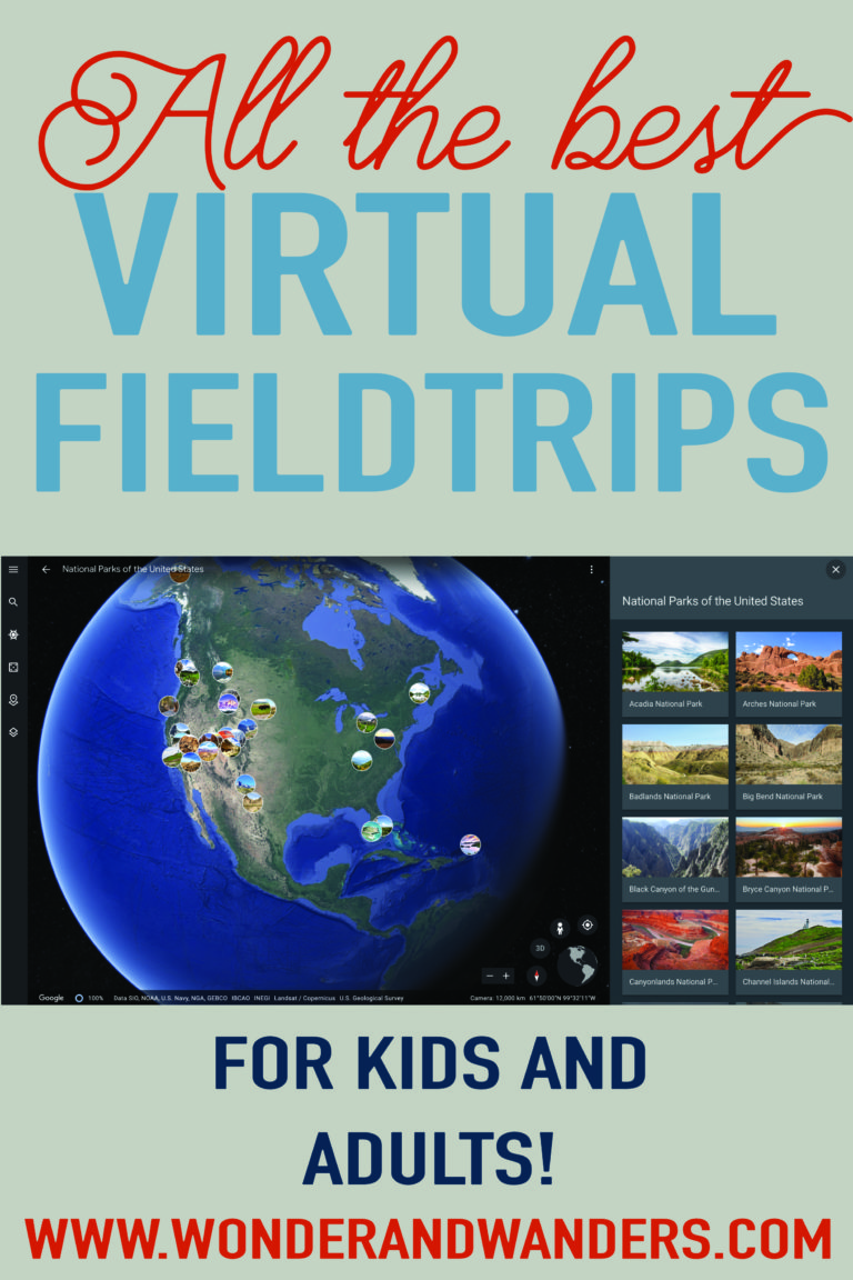 Travel Without Leaving Your Couch! Take these Virtual Tours! – Wonder ...